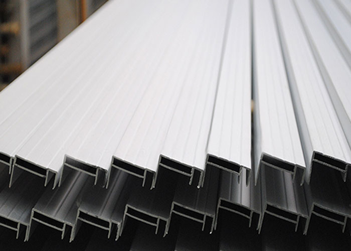 Electrophoresis Extruded Aluminum Solar Panel Frames GB/T 5237 Standard